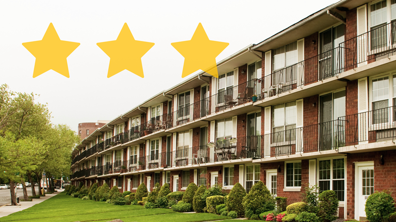 3-Star Properties | Apartments.com